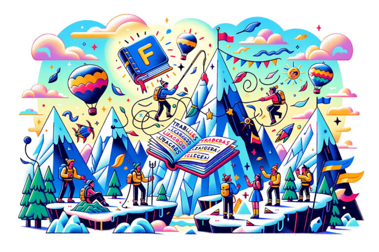 TRABALENGUAS CON L - Más de 100 ejemplos - Aula Infantil